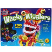 Lights & Action Gears Building Set - Educational Toys Planet