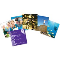 Critical Thinking Photo Cards Set for Kids - Educational Toys Planet